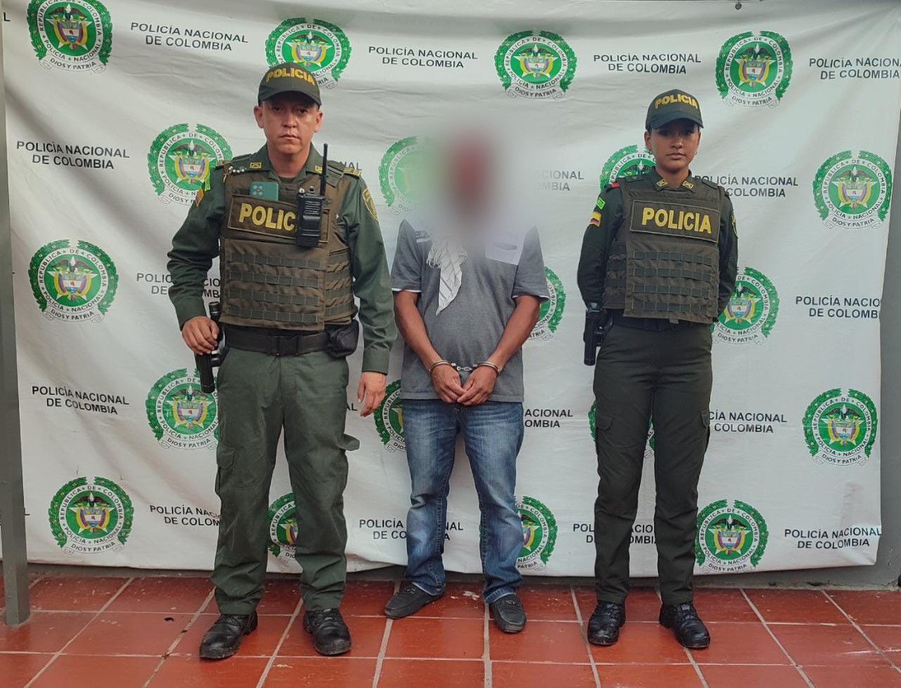 En El Meta Fueron Capturados Cinco Sujetos Implicados En Delitos Sexuales 9603