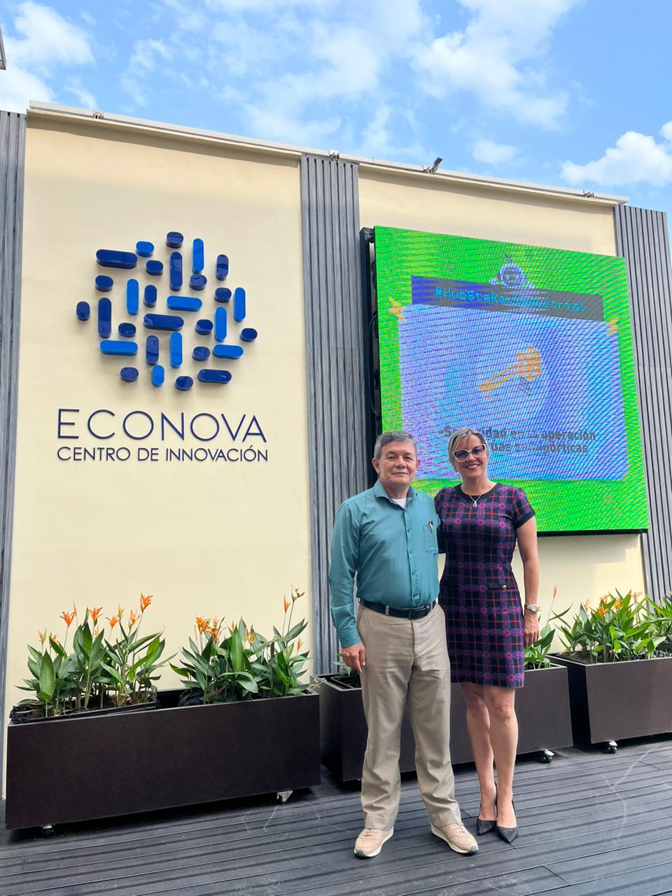 Econova y Piedemonte se unen para crear estrategias tecnológicas y ...